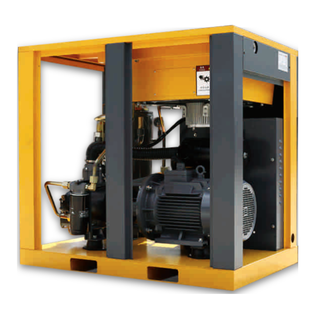 Compresores de Aire Tornillo Rotativo - Tecnocompresores